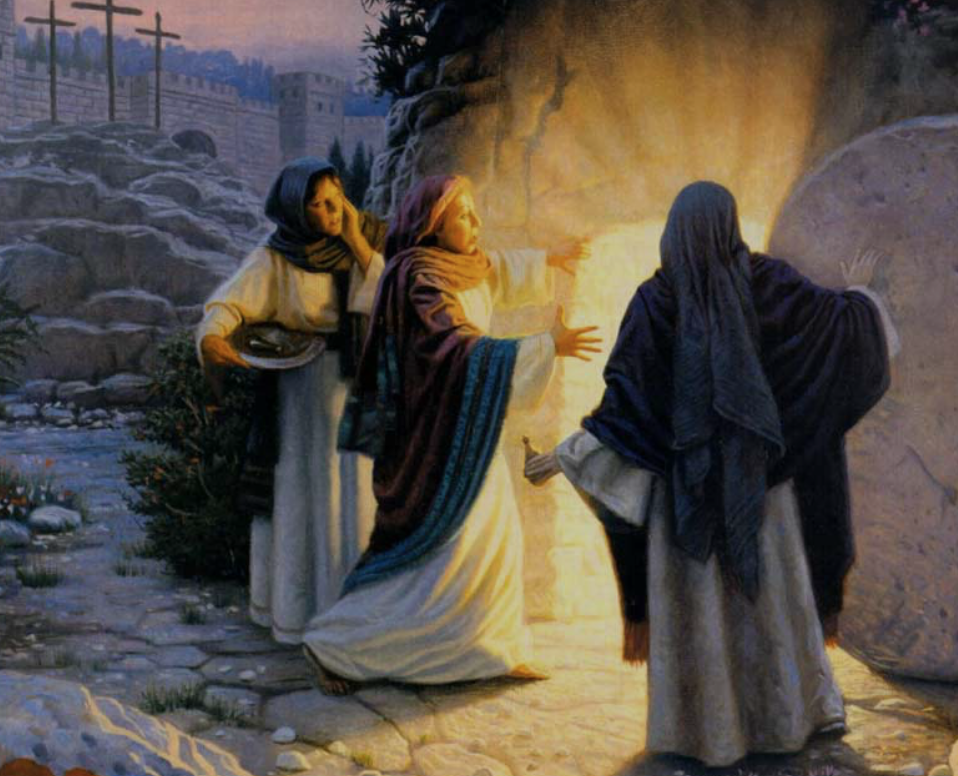 Inside the Tomb – Morning Star Poetry