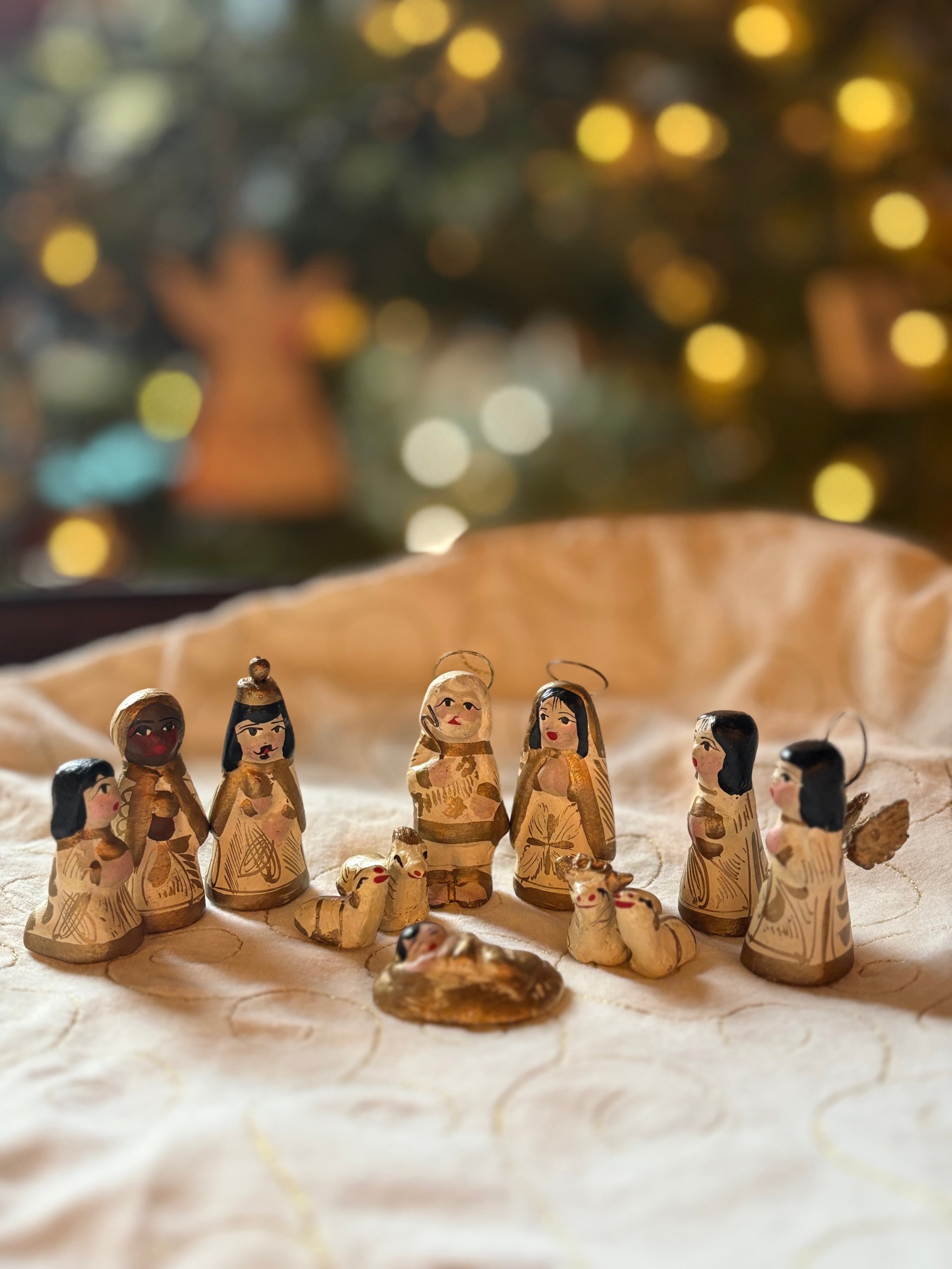 Tableau Noel – Morning Star Poetry